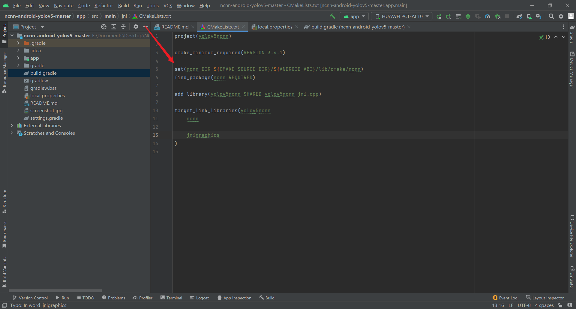 YOLOv5使用NCNN将模型部署到Android端教程（1）部署自己的训练模型到Android实现静态图片检测 - 知乎