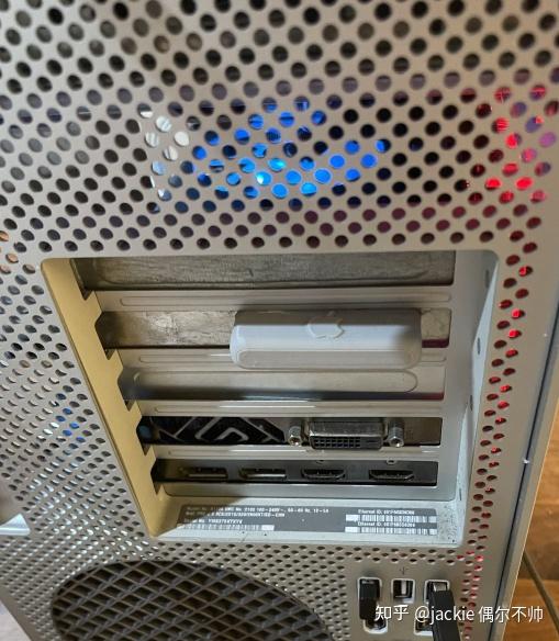 MacPro(2008款） 改造分享 - 知乎