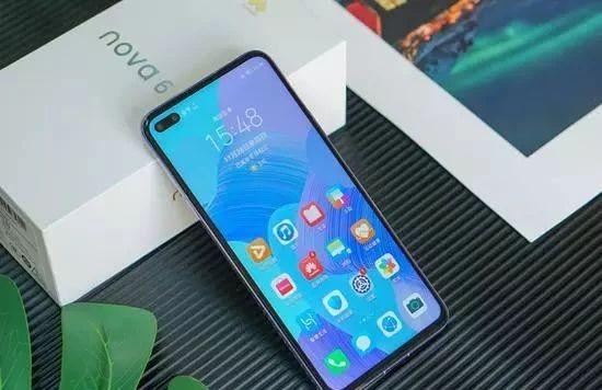 华为nova6 5G评测：5G加持的潮流自拍手机 - 知乎