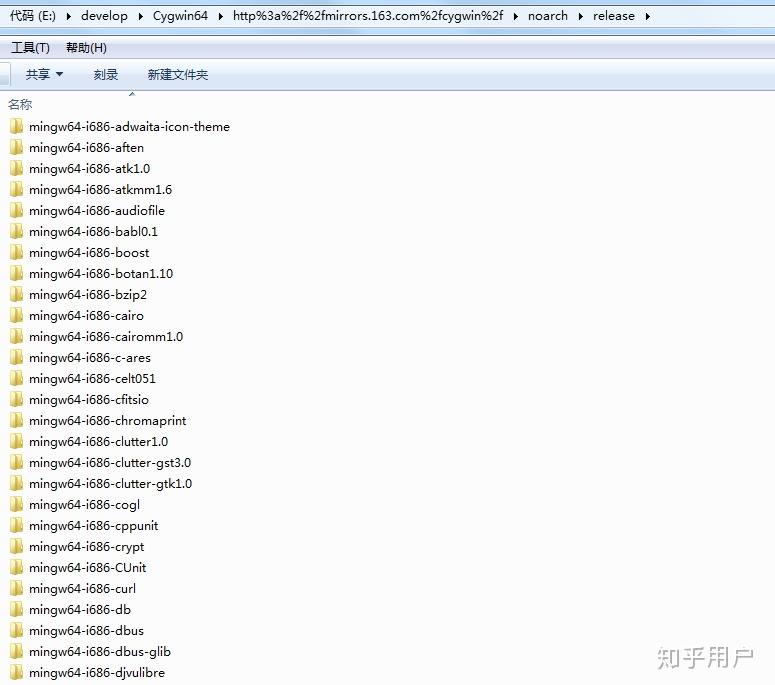 Cygwin 和MinGW 的区别与联系是怎样的？ - 知乎