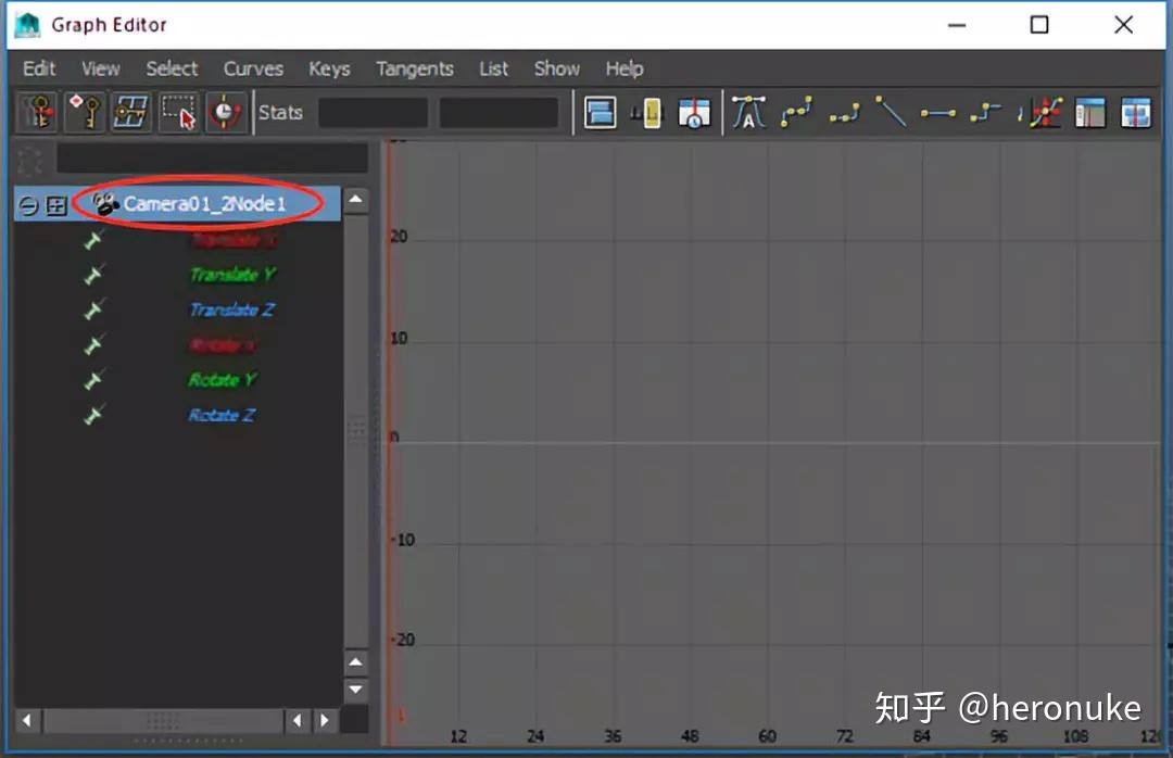 敲黑板！手把手教你NUKE，PFtrack和MAYA 相机互导 - 知乎