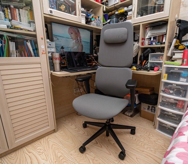 久坐不累，兼顾性能和美学，座为（ZUOWE） 灵感Fit人体工学椅 - 知乎