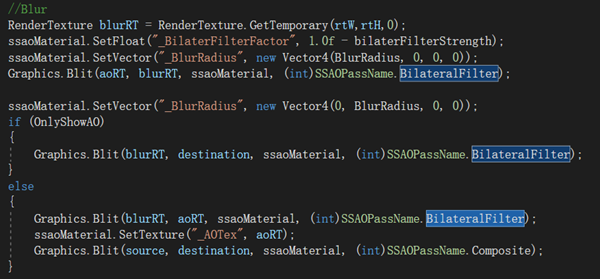 4.2 SSAO算法 屏幕空间环境光遮蔽 - 知乎
