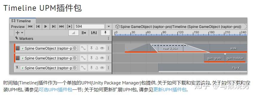 Spine-Unity项目接入流程 - 知乎