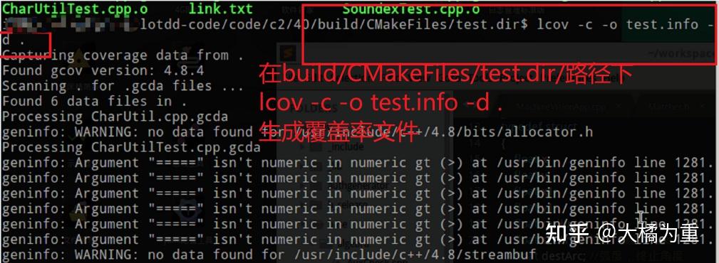 gtest单元测试结果可视化 - 知乎
