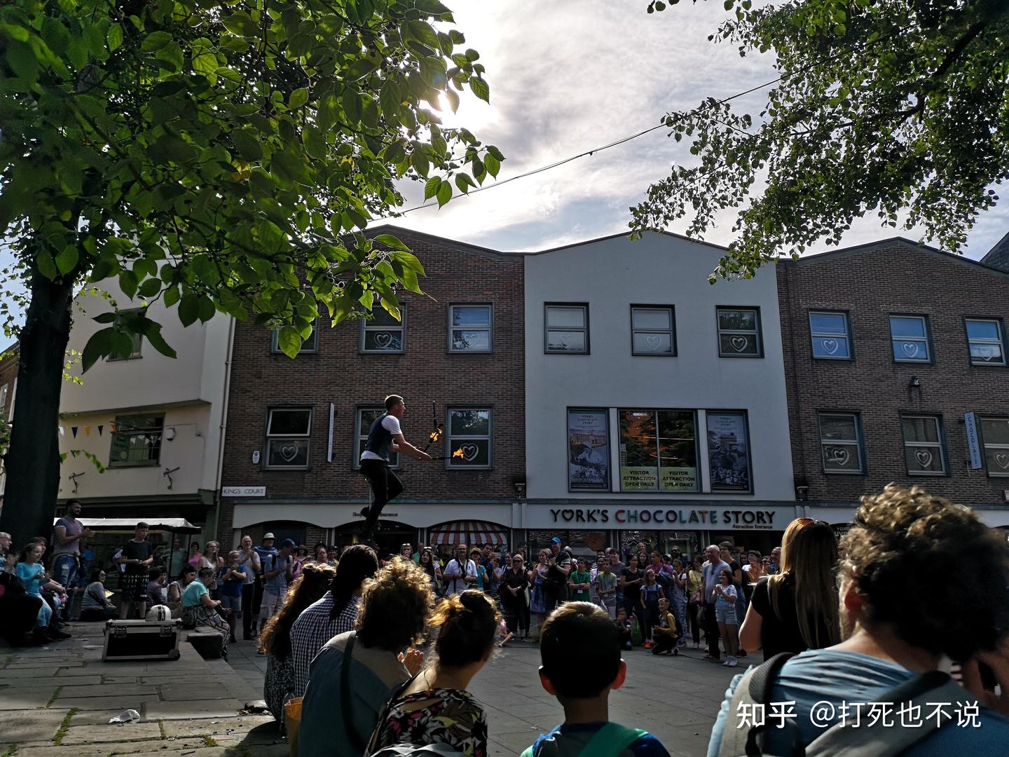 漫游英国之十七——心之向往的约克York - 知乎