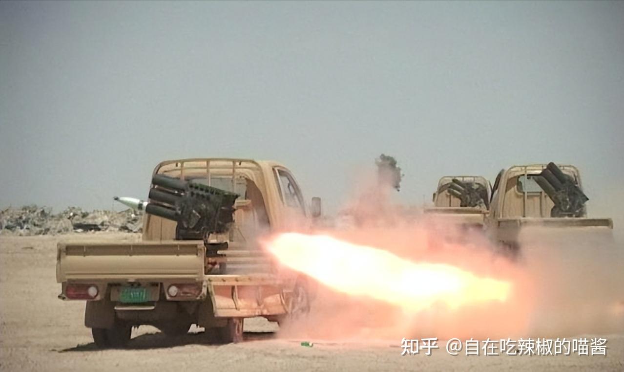 中国装备志——63式107mm轻型火箭炮 - 知乎