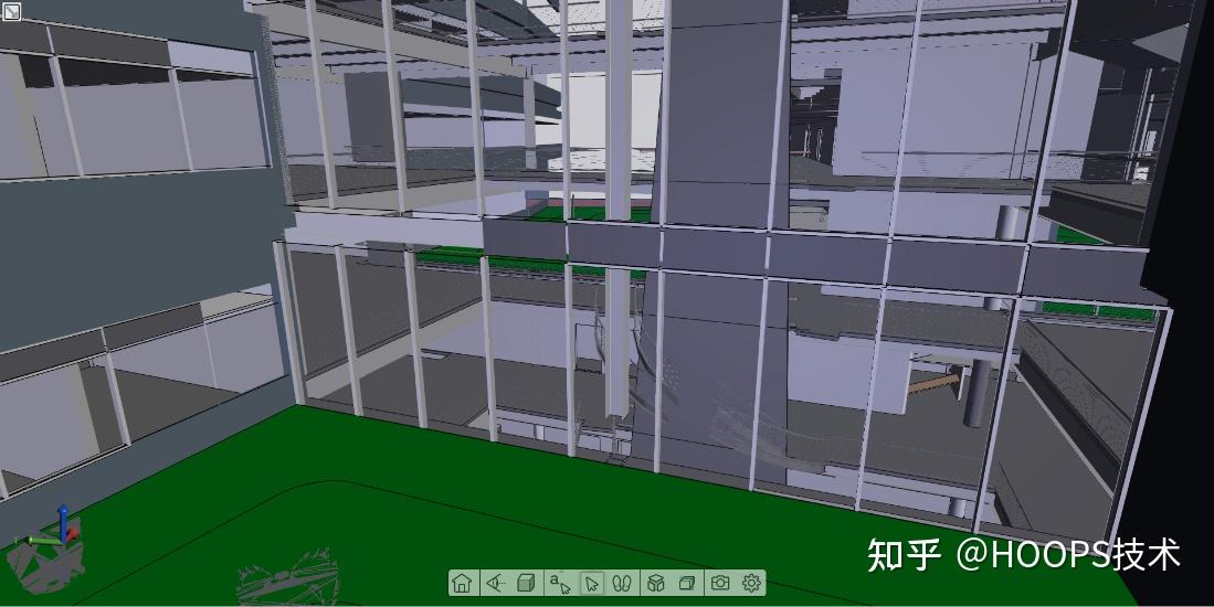 HOOPS Communicator ——一款高性能Web端BIM 3D可视化引擎（性能篇） - 知乎