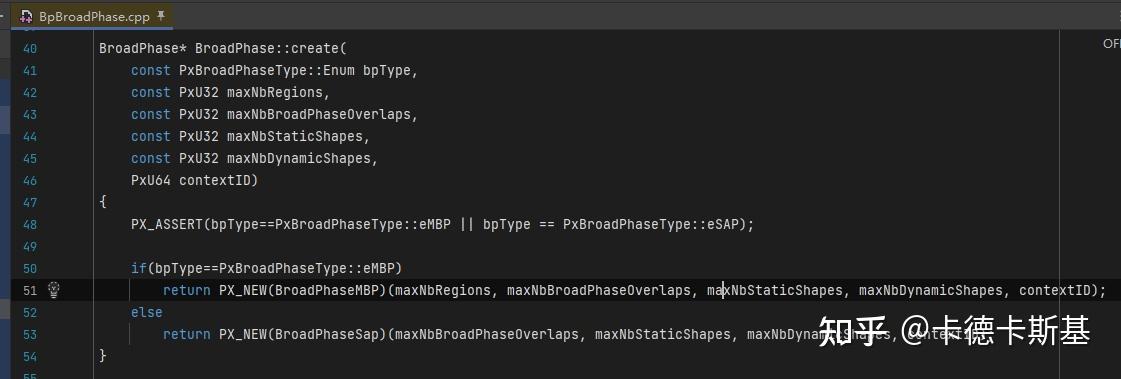 基于 PhysX 的 UE4 物理系统原理机制源码剖析 - 知乎