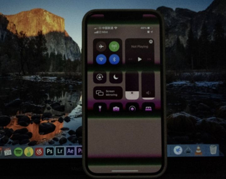 Iphone 12 OLED 屏幕频闪测试 - 知乎