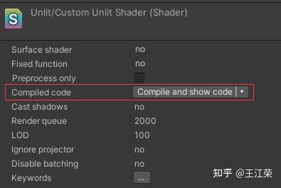 【Unity笔记】ShaderLab与其底层原理浅谈 - 知乎