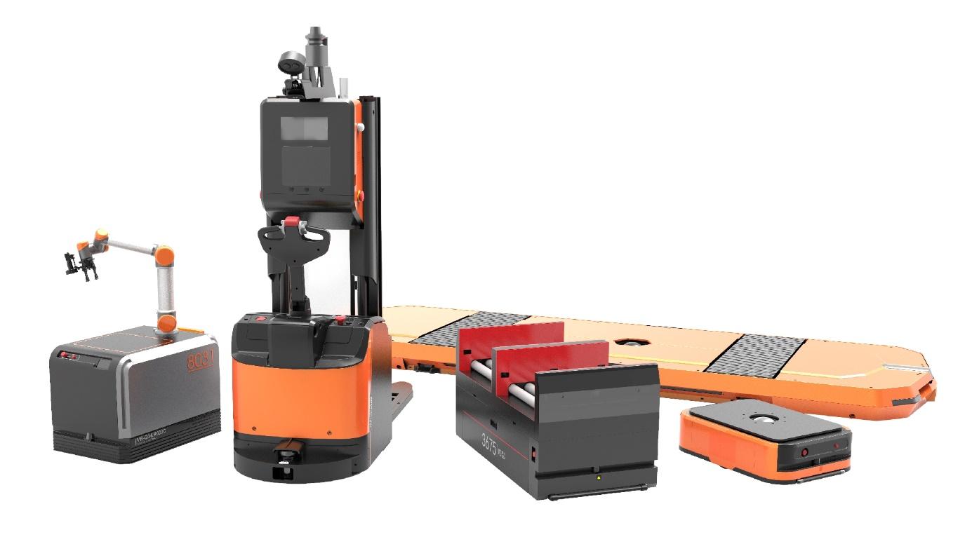 制造商如何设计符合标准要求的、安全的AGV？ - 知乎