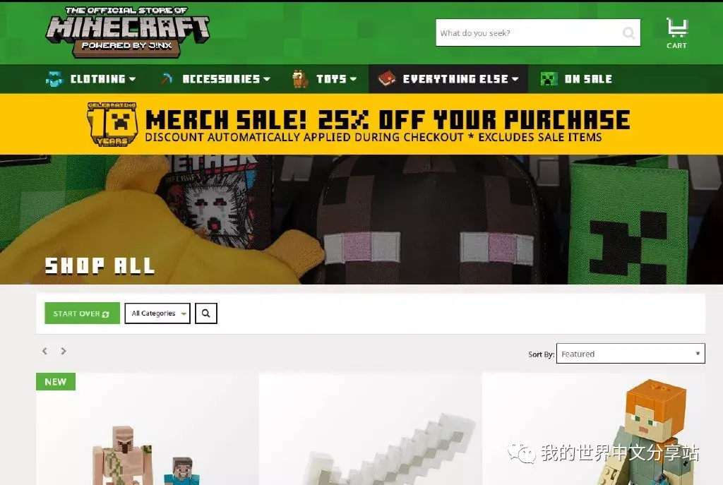 《我的世界》10周年：开启史无前例折扣 最高降价50% - 知乎