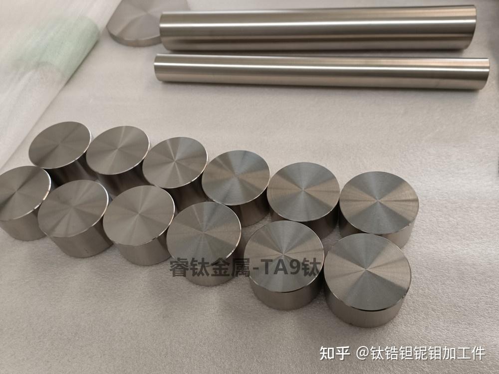 耐腐蚀钛合金TA9(Ti-0.2Pd)钛钯合金和TA10(Ti-0.3Mo-0.8Ni)钛钼镍合金 - 知乎