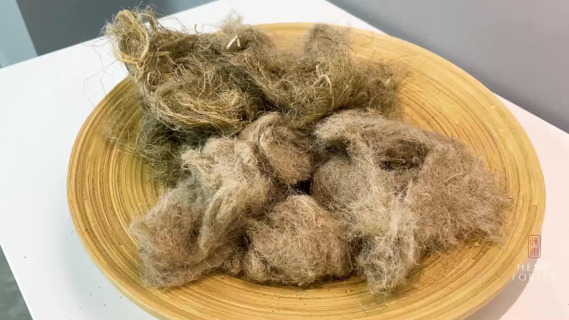 HEMP FORTEX 汉泰纺织 - 知乎