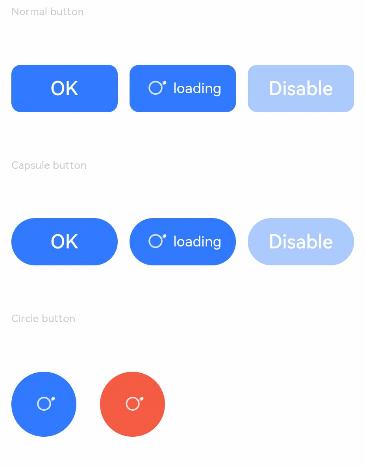 鸿蒙应用开发（ArkTS组件）按钮与选择-Button - 知乎