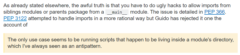 [Python] 也整理一下万恶的Python import机制 - 知乎