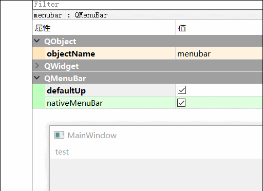 QMenuBar、QMenu、QDialog - 知乎