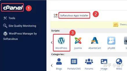 Softaculous介绍与使用教程 - 知乎