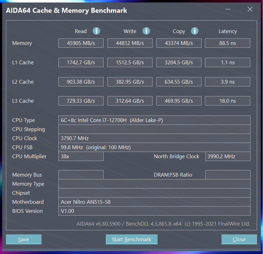 Intel Yes！宏碁暗影骑士·擎2022体验评测 - 知乎