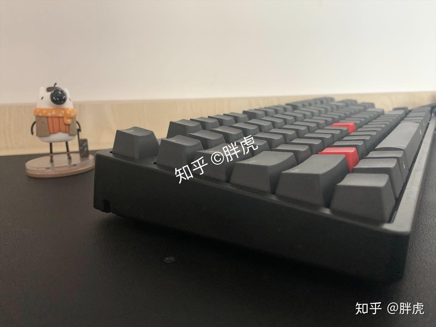 ikbc c87 入门级有线机械键盘测评 - 知乎