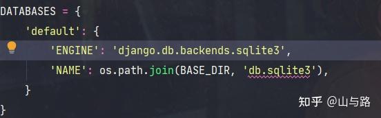 Django 让数据库展示到你前端 - 知乎