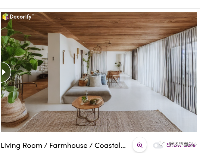 Wayfair的AI室内设计神器Decorify - 知乎