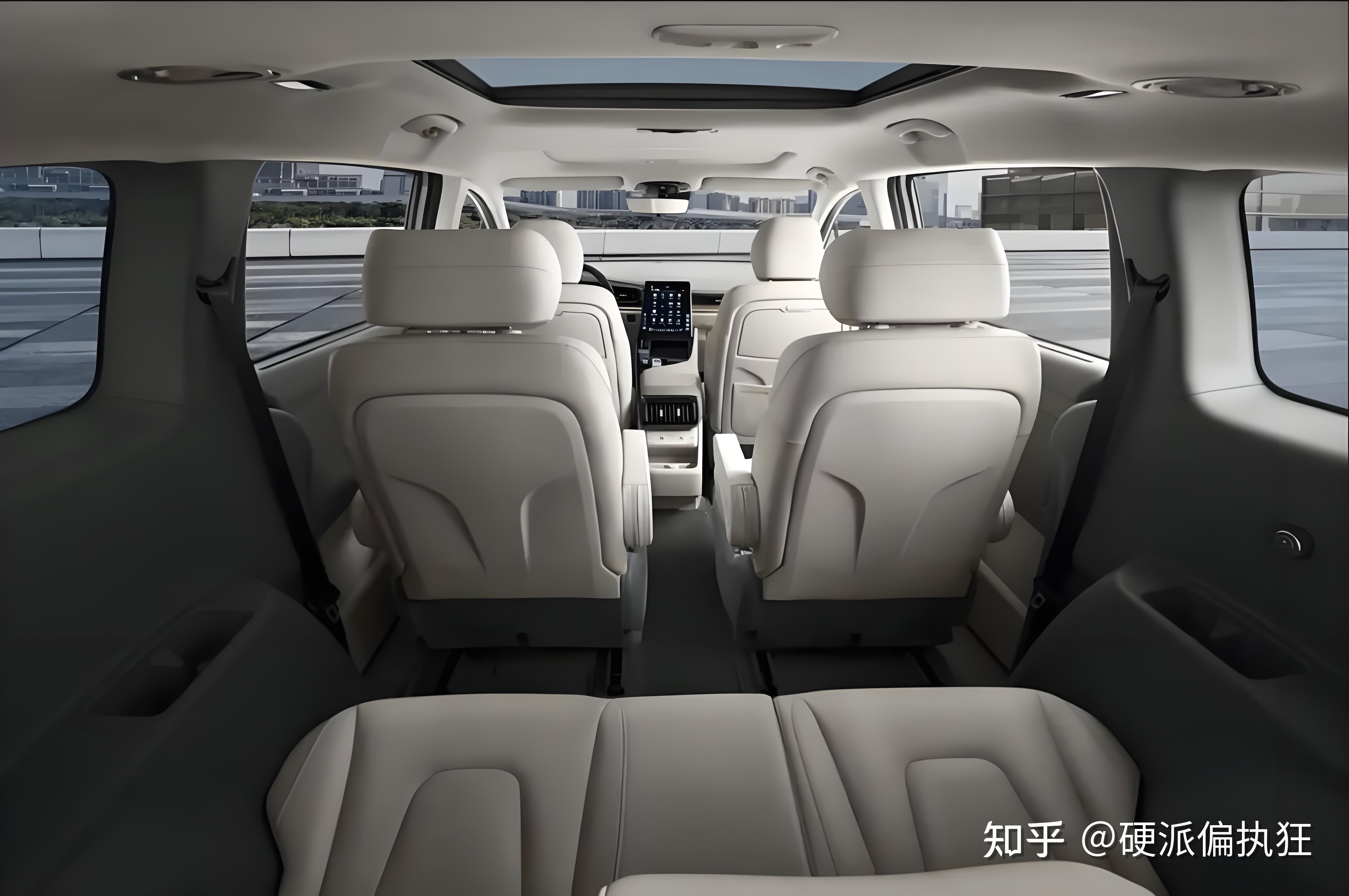 有容乃大，MPV 选购指南：从拉货神车到移动行宫 - 知乎