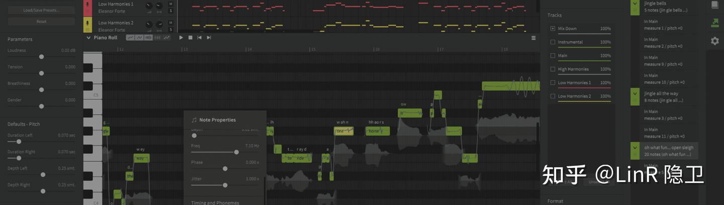 【指南必看!!】Synthesizer V 介绍、下载、教程 - 知乎