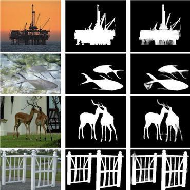 论文回顾：U2-Net，由U-Net组成的U-Net - 知乎