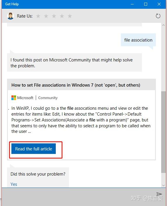 强烈推荐一个修改Windows系统文件关联的小程序：Types - 知乎