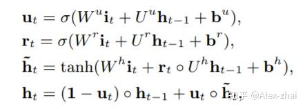 阿里Deep Interest Evolution Network解读 - 知乎