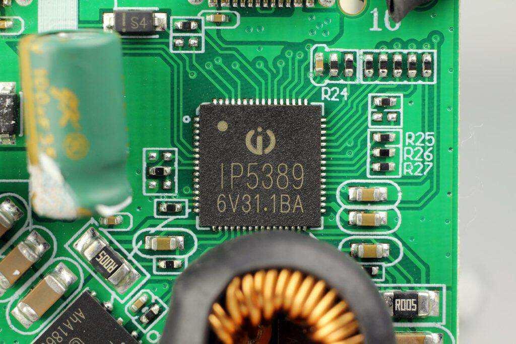 英集芯IP5389芯片移动电源应用案例汇总 - 知乎