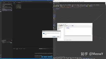 如何在Grasshopper中优雅的写python（VSCode监听） - 知乎