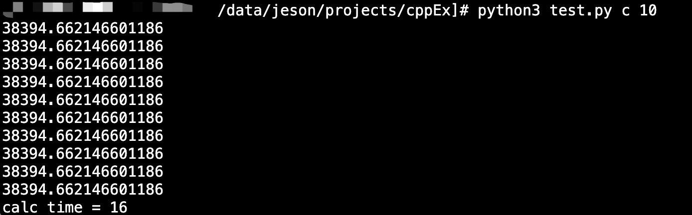 给 Python 算法插上性能的翅膀——pybind11 落地实践 - 知乎