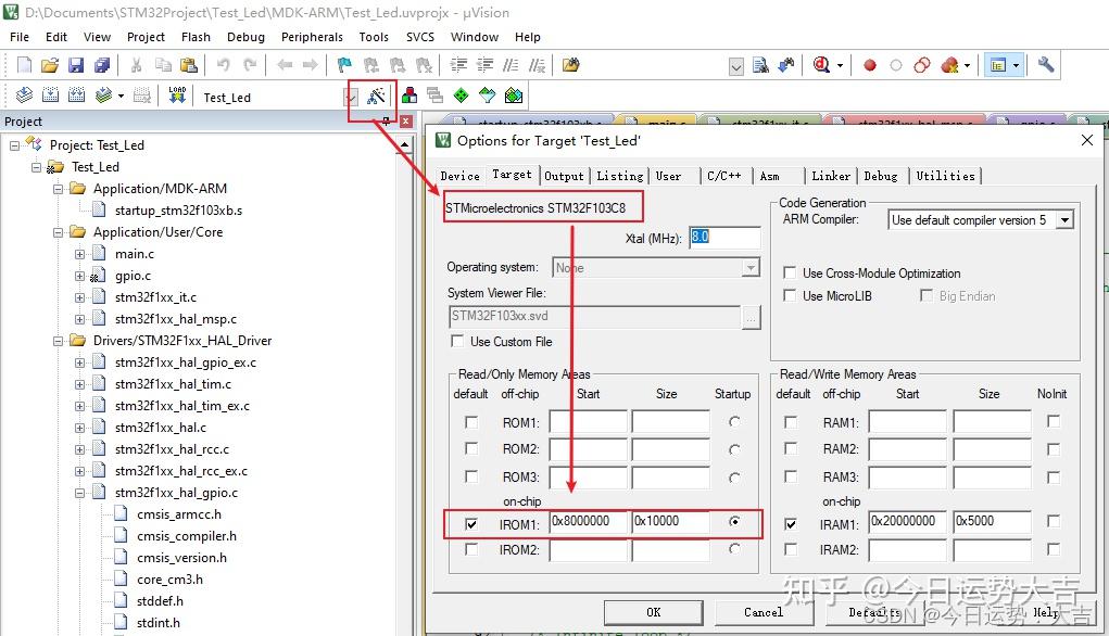 STM32 中 FLASH 详解 - 知乎