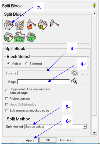 跟着官方帮助文档学ICEM网格划分（附视频教程） - 知乎