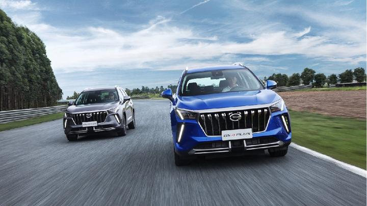 最强PLUS再进阶，2022款传祺GS4 PLUS上市，售价12.68万起 - 知乎