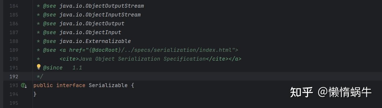 Day61 | Java IO之序列化 - 知乎