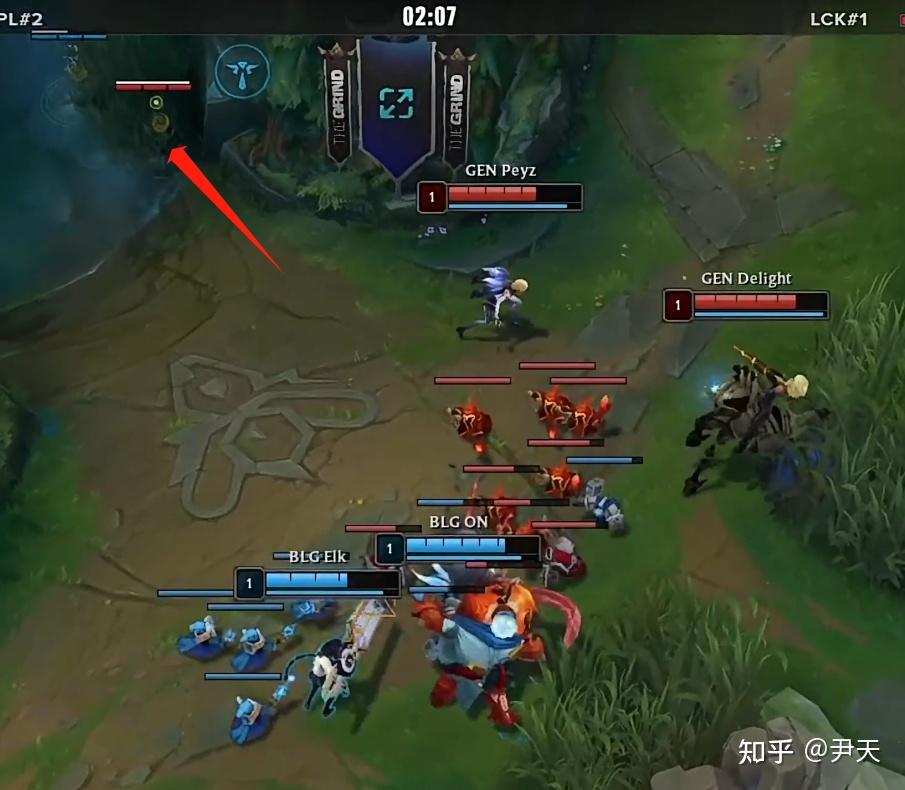 S13 淘汰赛 BLG 鏖战五局淘汰 GEN 晋级半决赛，如何评价这场比赛？ - 知乎