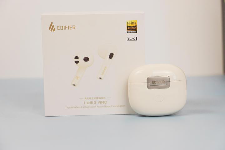 漫步者Lolli 3 ANC评测：主动降噪+长续航，带来越级表现 - 知乎