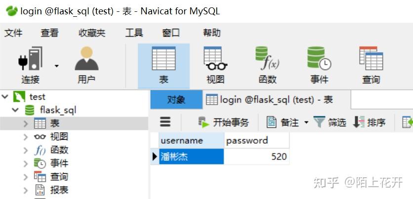将网页数据读入数据库将数据库数据读出到网页——基于python Flask实现网页与数据库的交互连接【全网最全】 知乎