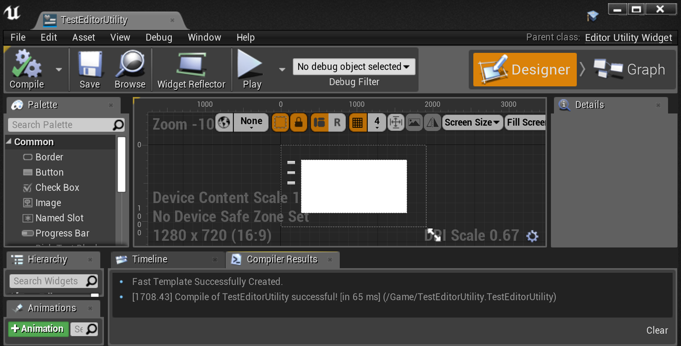 【技术】UE4编辑器编程和自动化（一） - 知乎