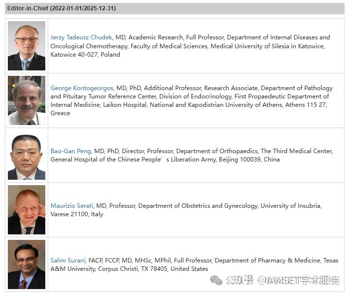 赶紧停止投稿！这本国人钟爱的医学类SCI期刊正在被“On Hold”，曾两度被中科院预警 - 知乎