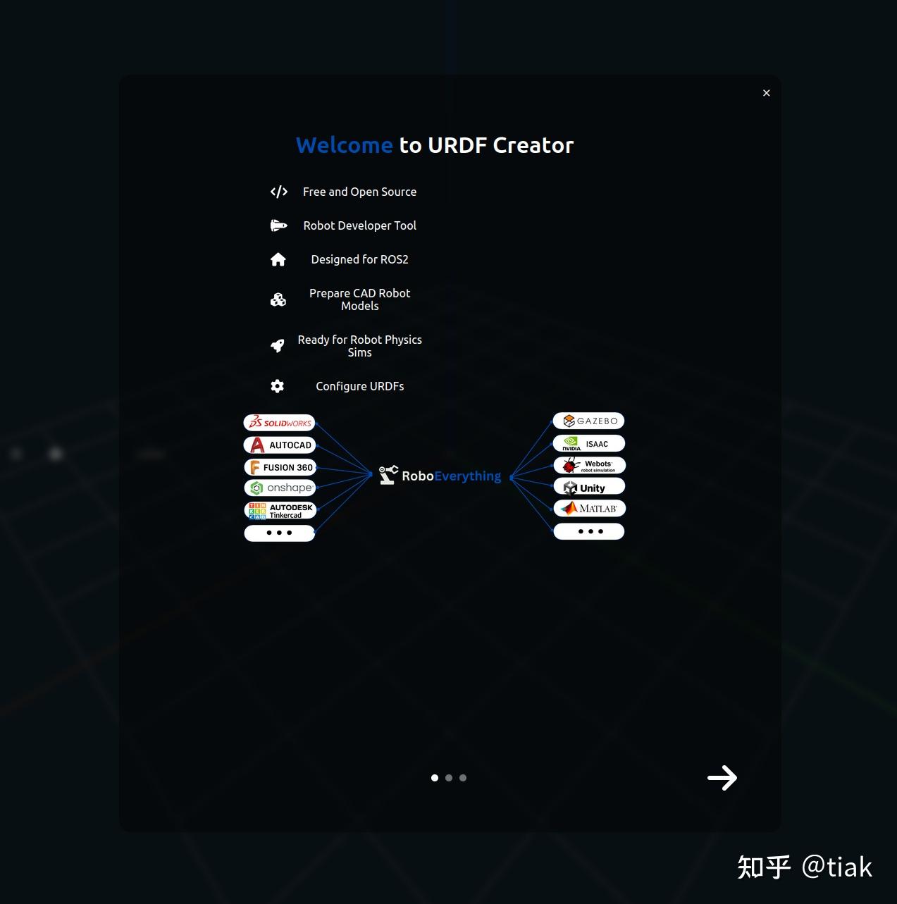 在ROS2中创建两轮差速小车 - 知乎