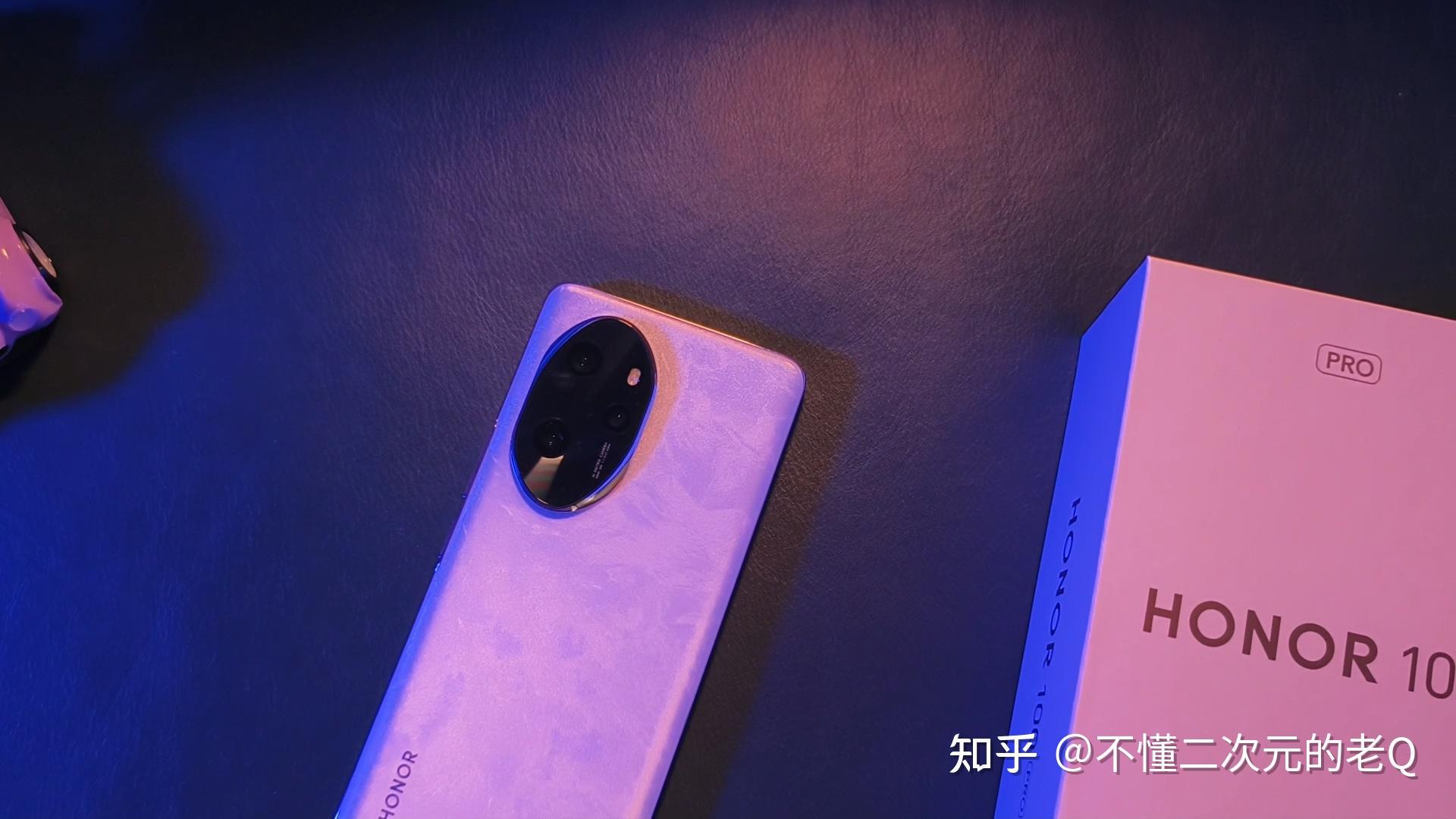 荣耀100 Pro一个月深度体验，4个亮点和2个缺点，值得入手吗？ - 知乎