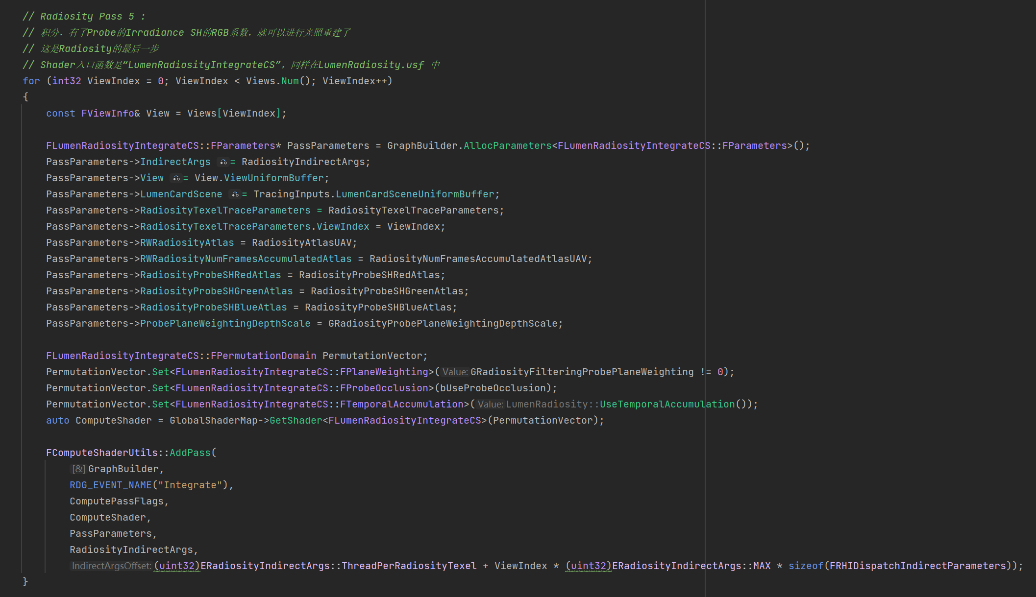 UE5 Lumen GI 实现分析 - 知乎