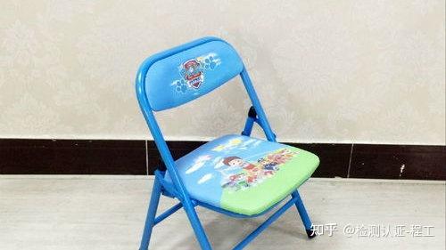 美国CPSC认证儿童折叠椅/凳ASTM F2613-19检测标准及要求 - 知乎