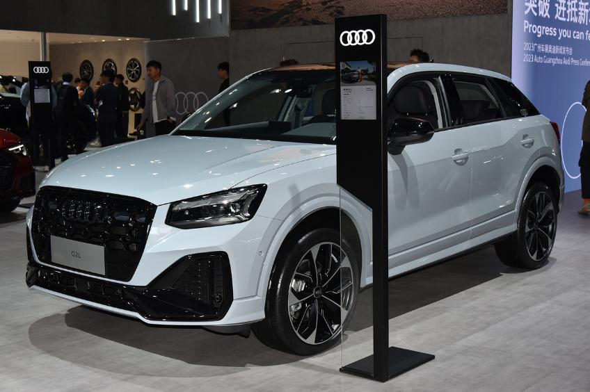 奥迪Q2L领衔，起步14万元的奥迪你顶得住吗？ - 知乎