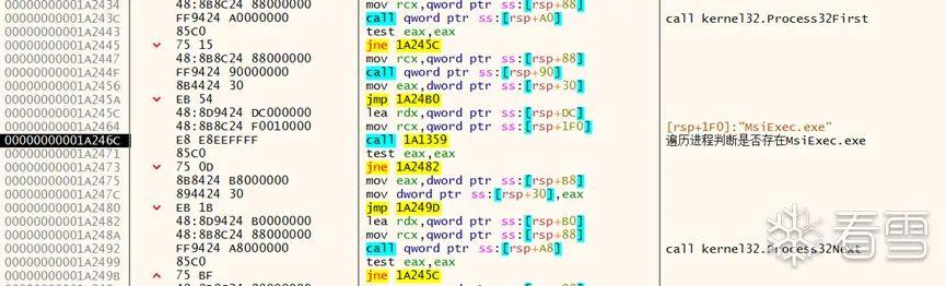 银狐样本分析 - 知乎